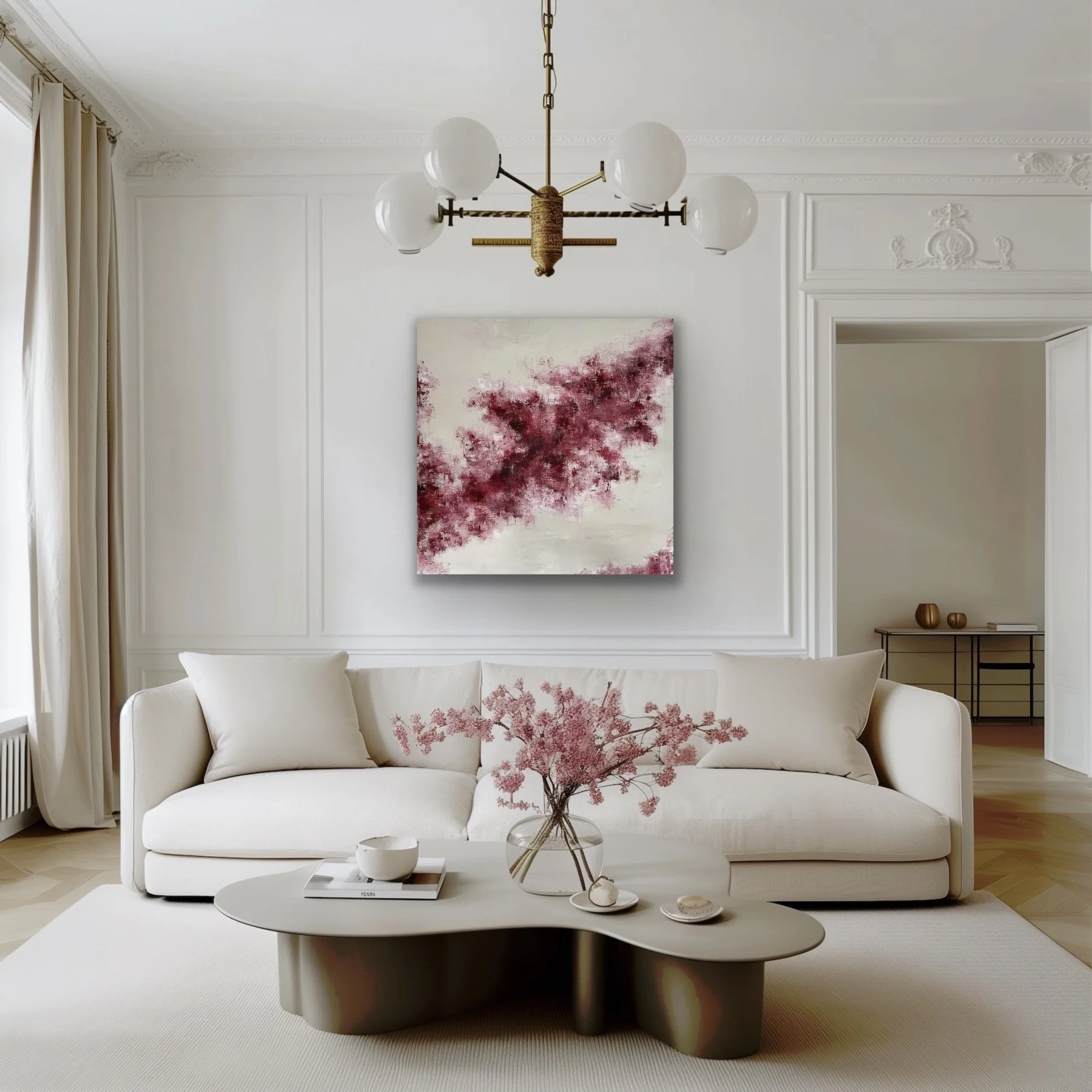 UK Abstract Artist
