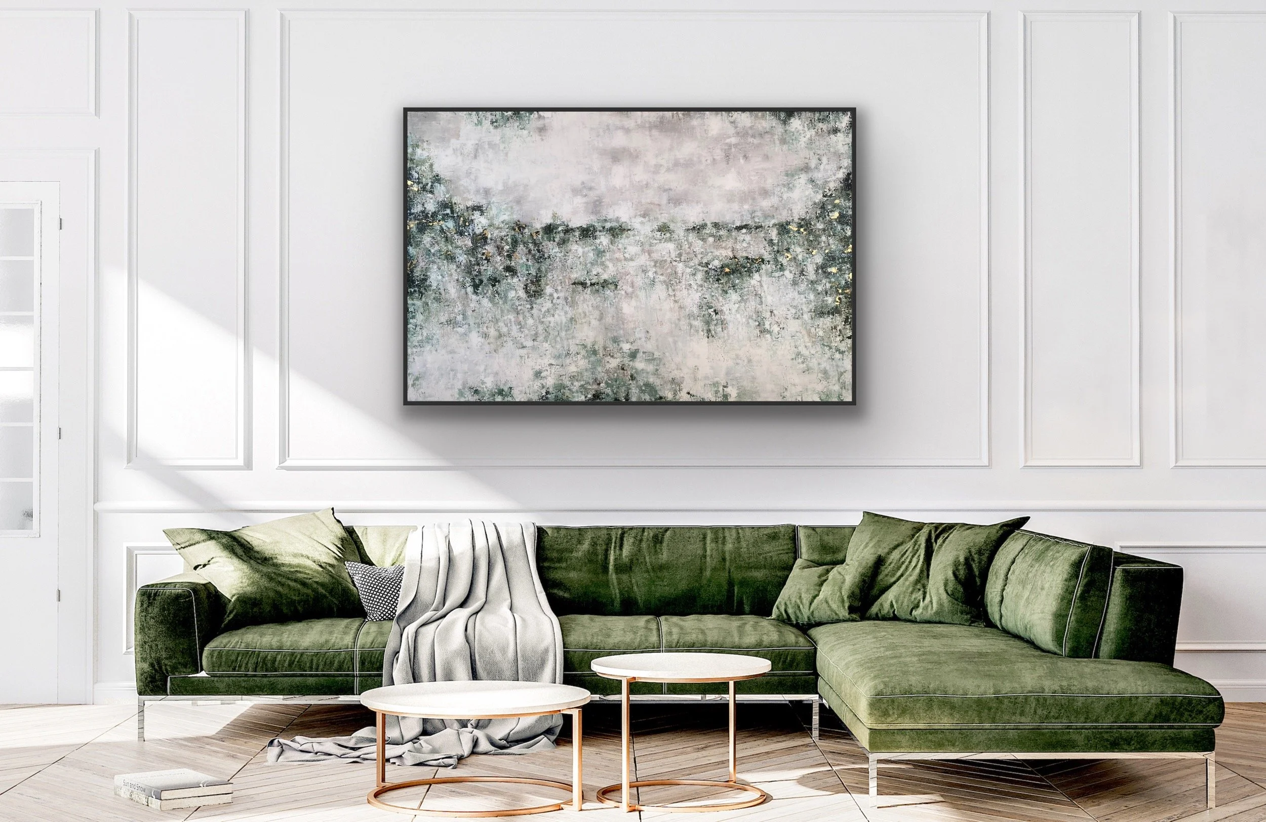 UK Abstract Artist