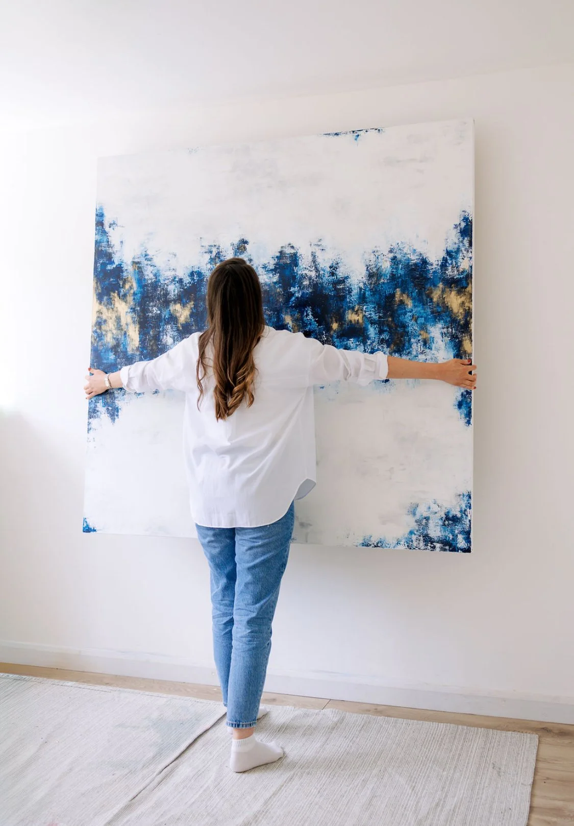 UK Abstract Artist
