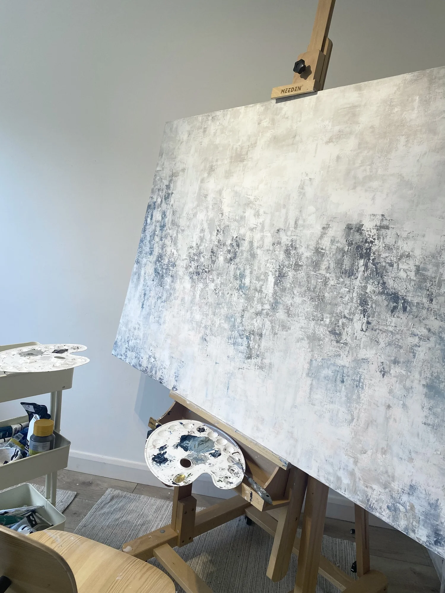 UK Abstract Artist
