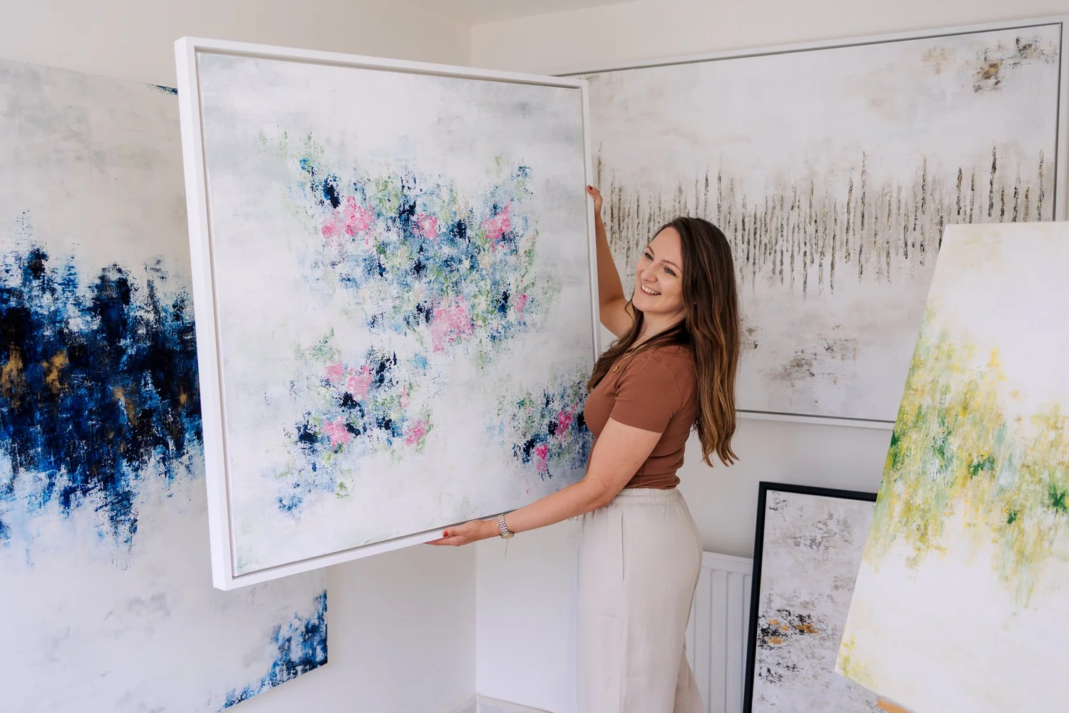 UK Abstract Artist