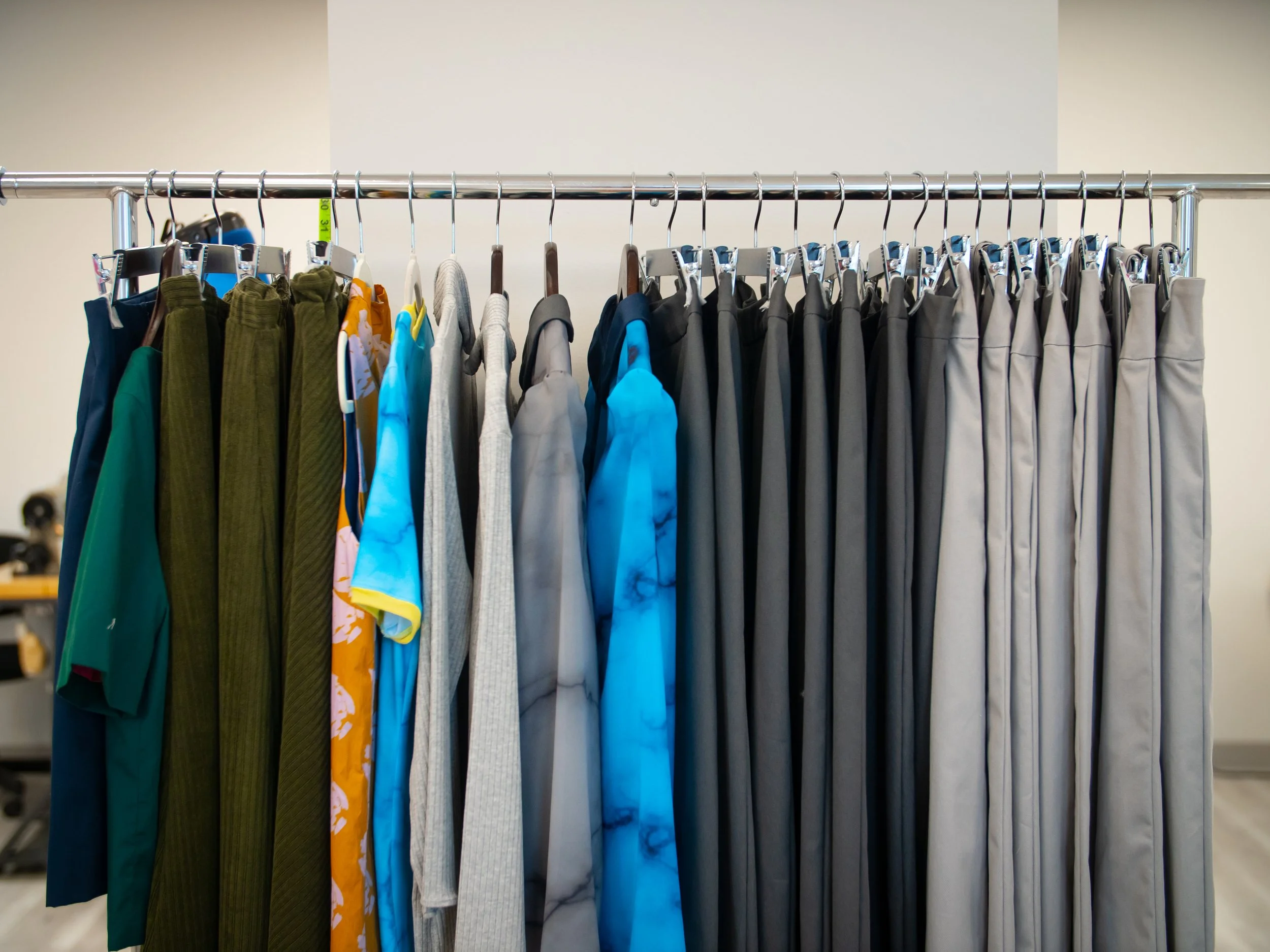 Edgington Studio | Cut and Sew Apparel Manufacturing in the USA