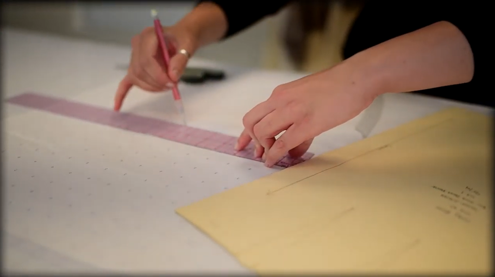 Cut and Sew Manufacturing | Edgington Studio