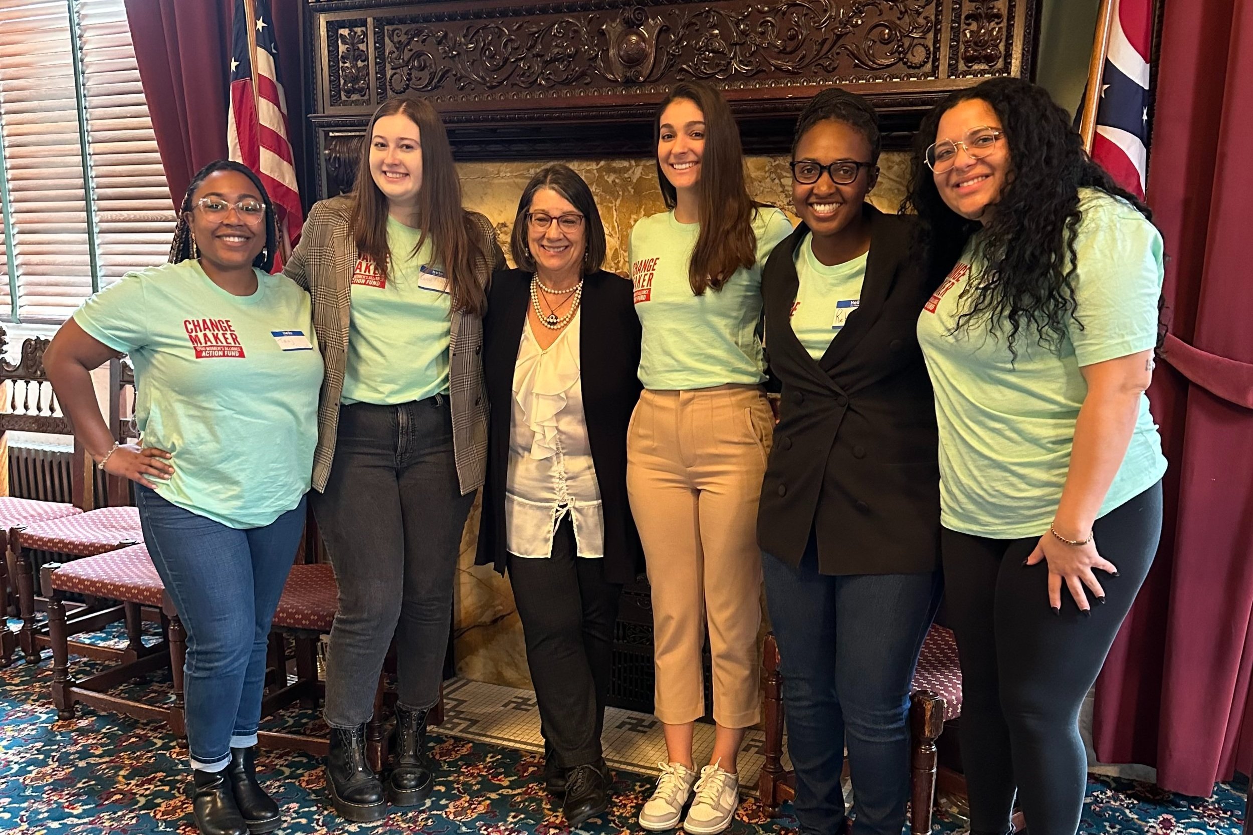Change Makers — Ohio Women's Alliance Action Fund