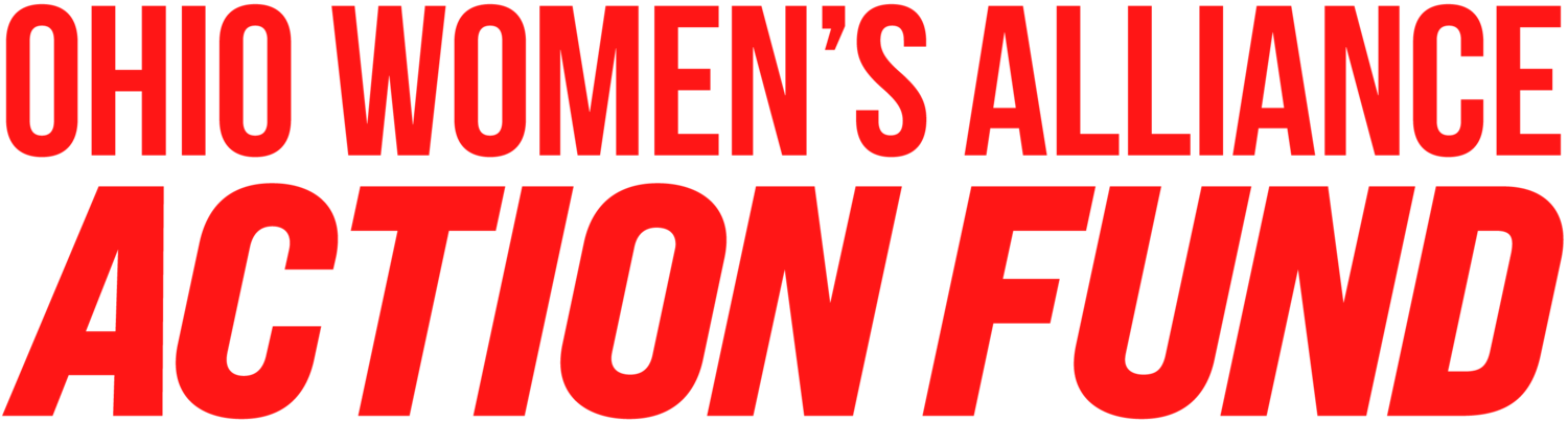 Ohio Womens Alliance Action Fund