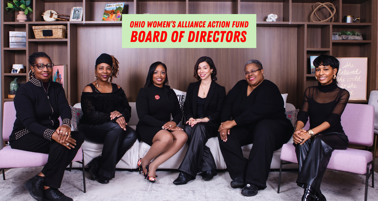 Team 1 — Ohio Women's Alliance Action Fund
