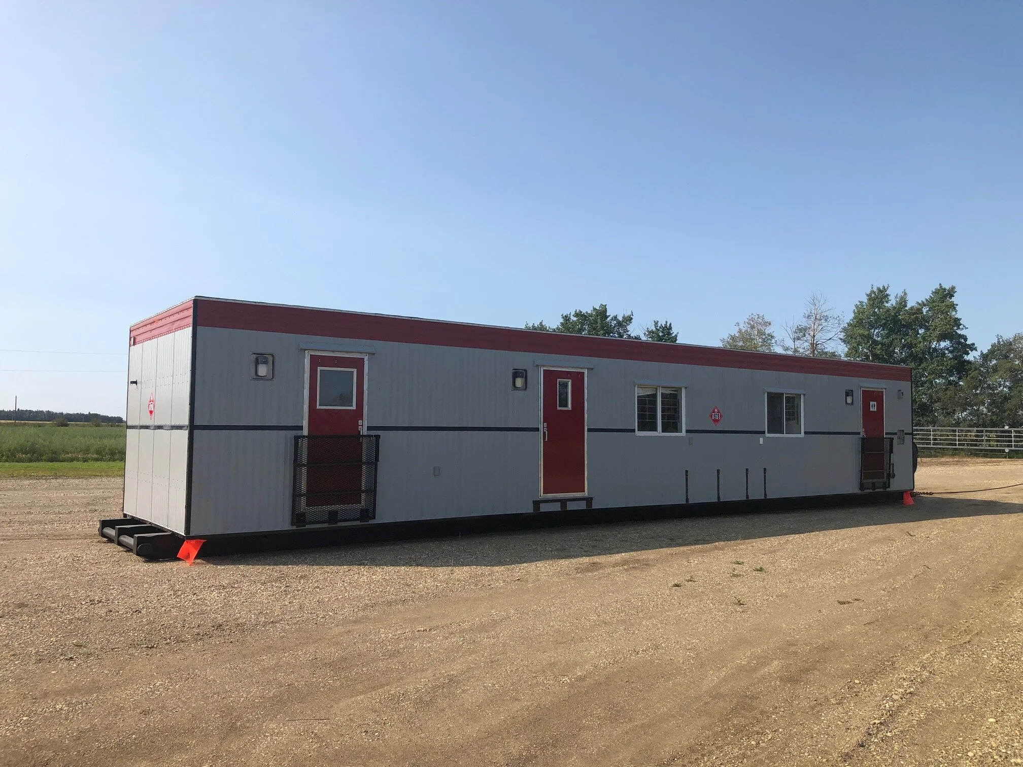 Equipment — Pinion Contracting