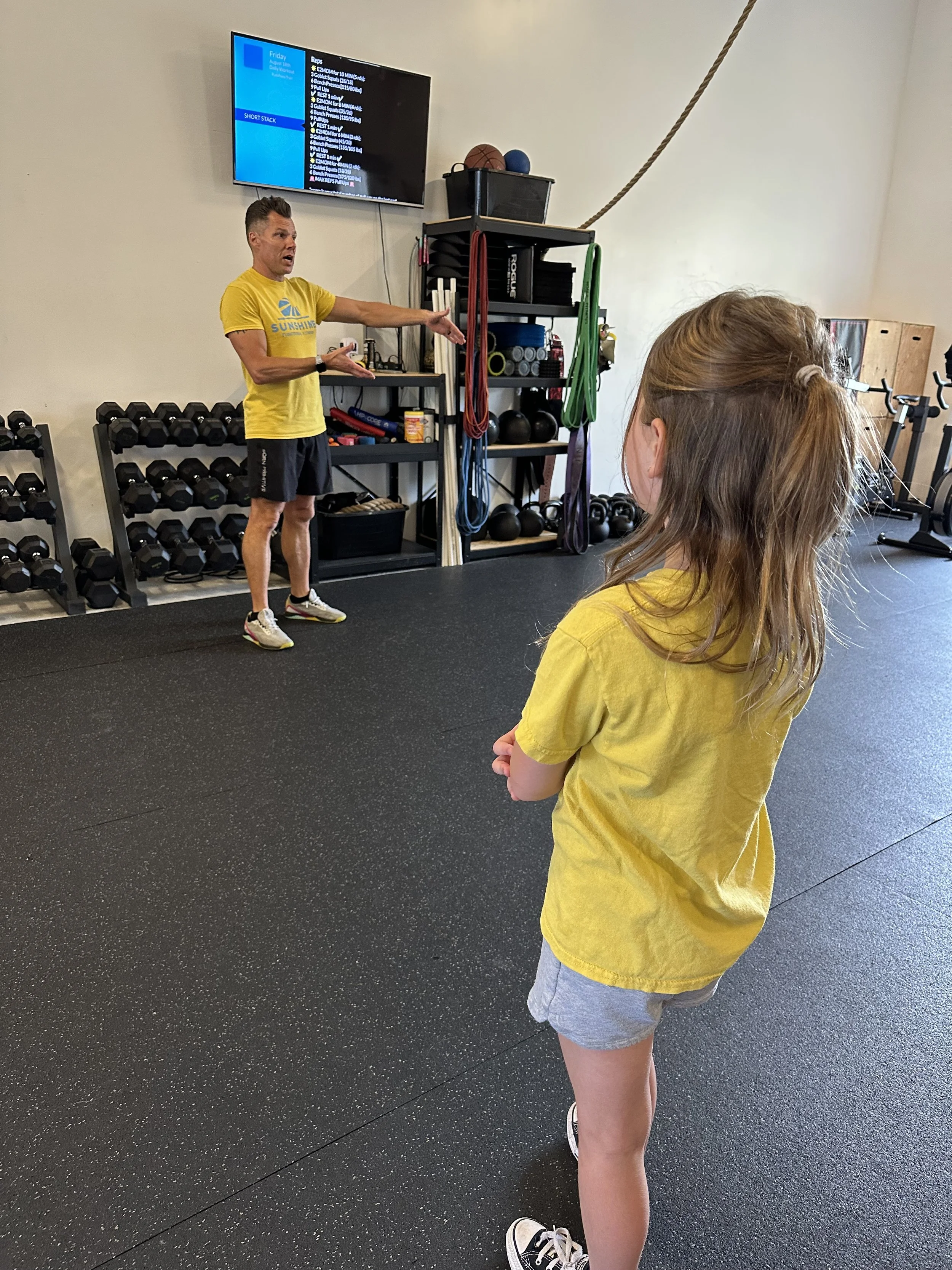 Our Team — Sunshine Functional Fitness