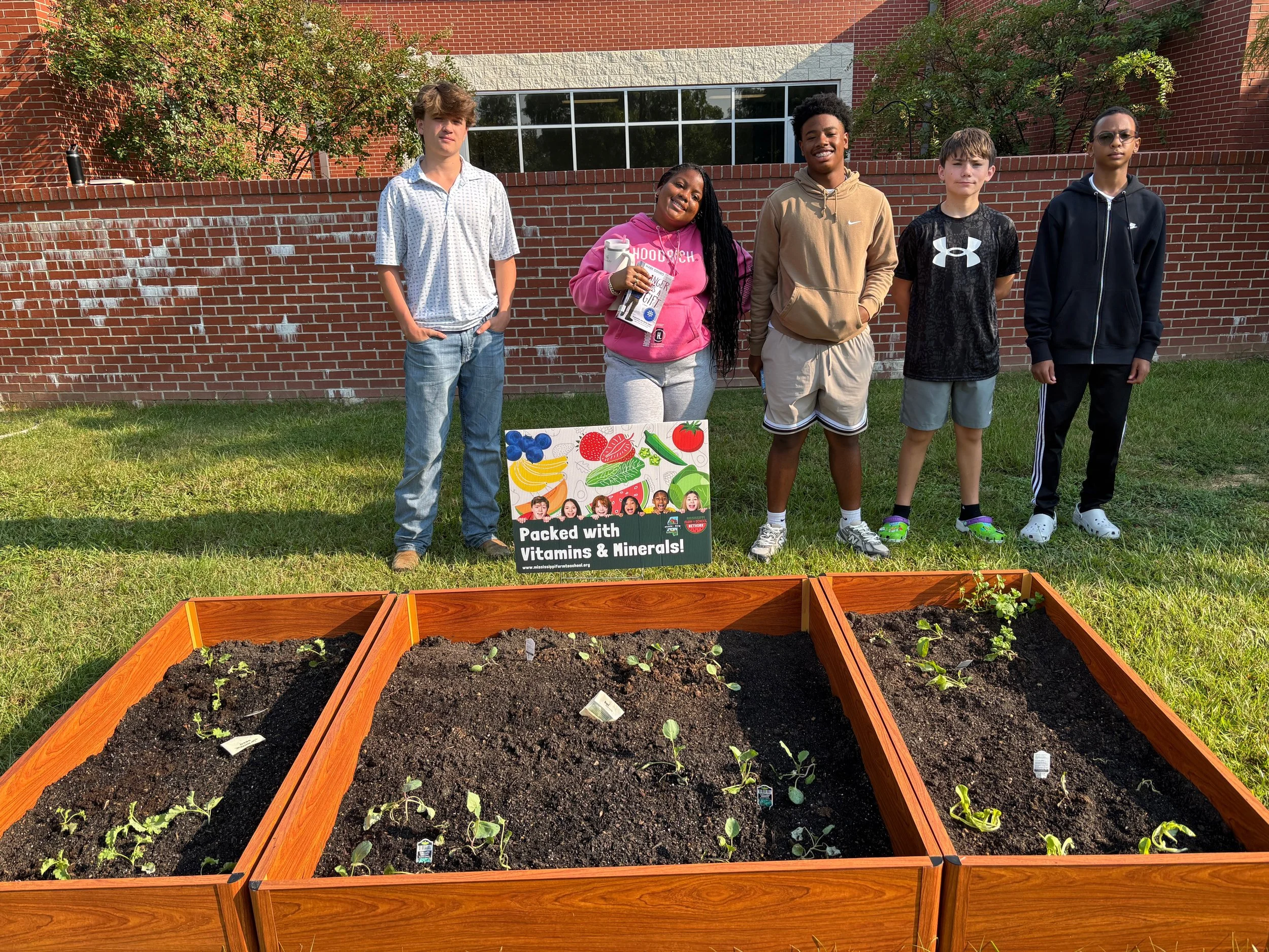 Final Round: Apply Now for Free Garden Boxes! — Mississippi Farm to ...