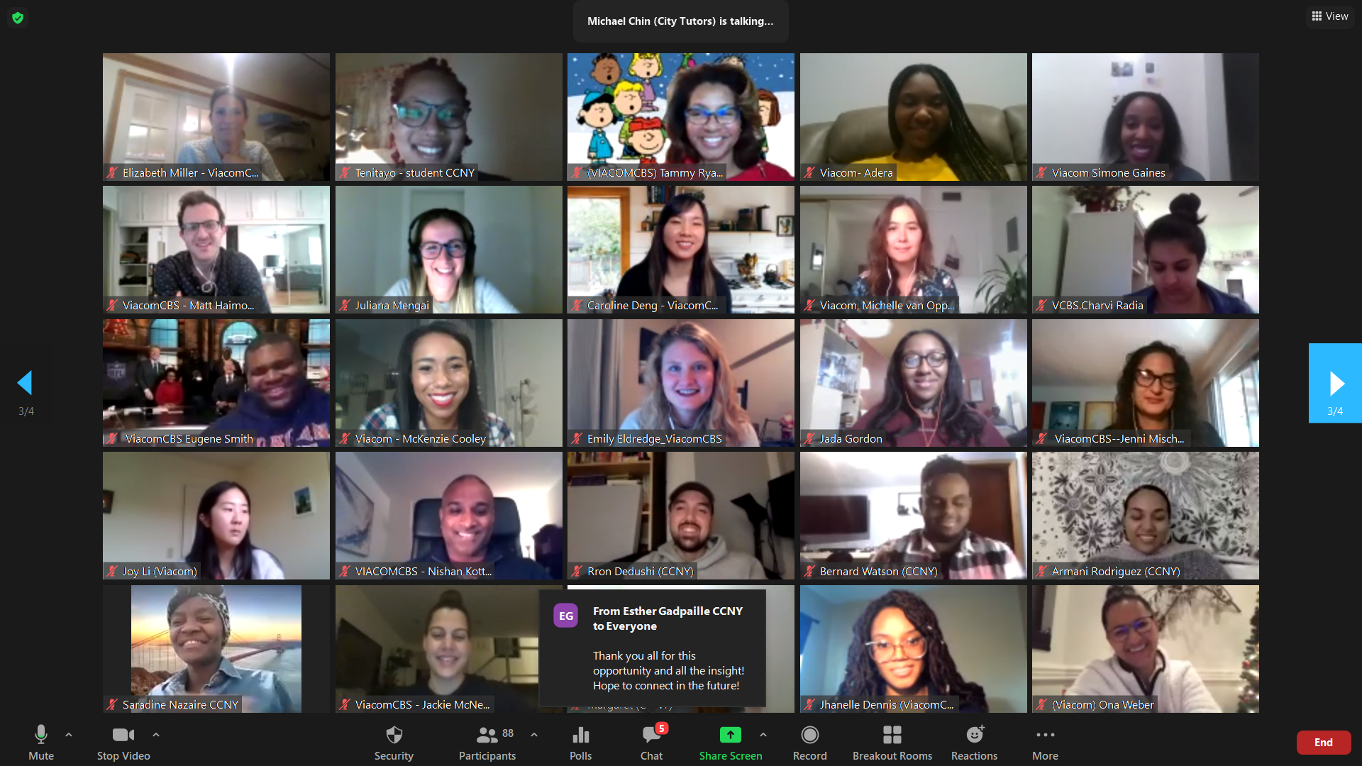 Events — The City Tutors: A Volunteer Tutoring and Mentoring Community