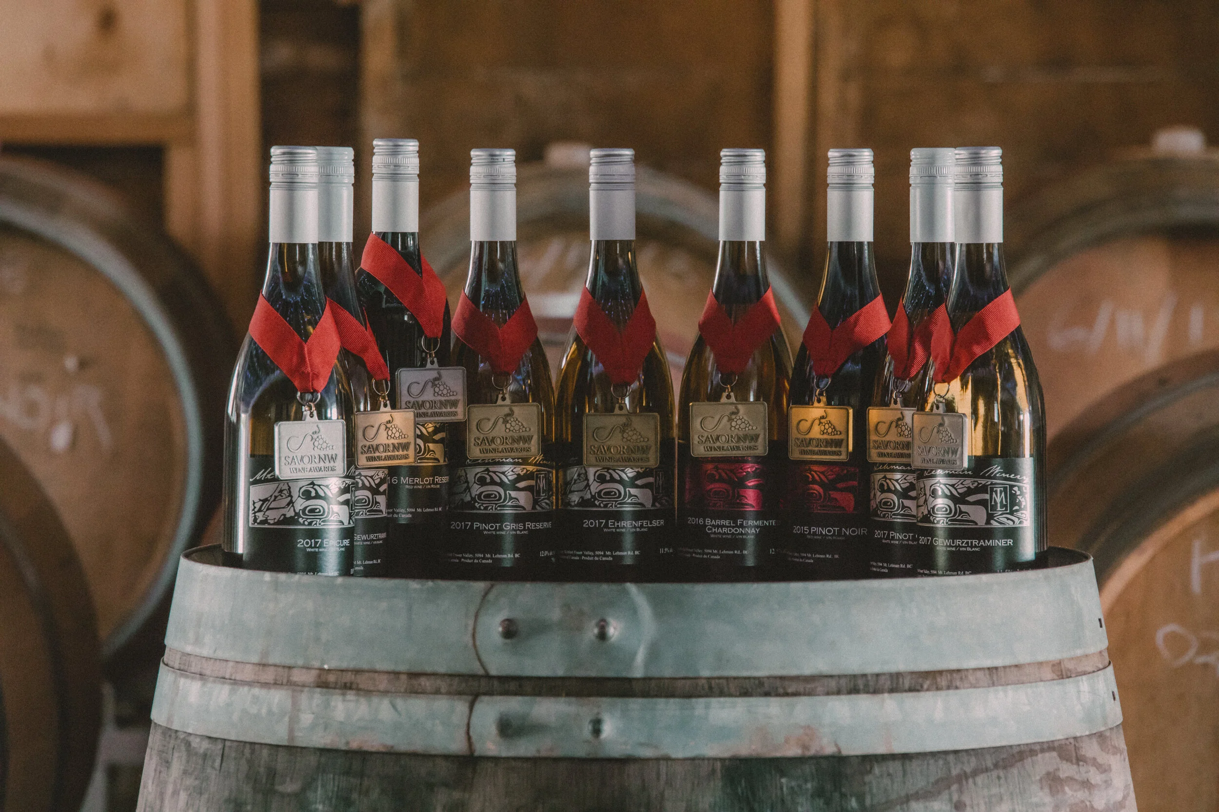 Mt. Lehman Winery