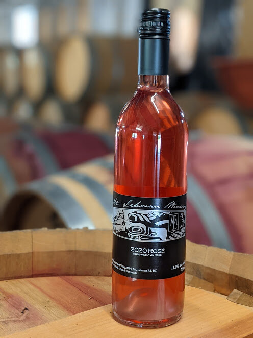 Services 1 — Mt. Lehman Winery