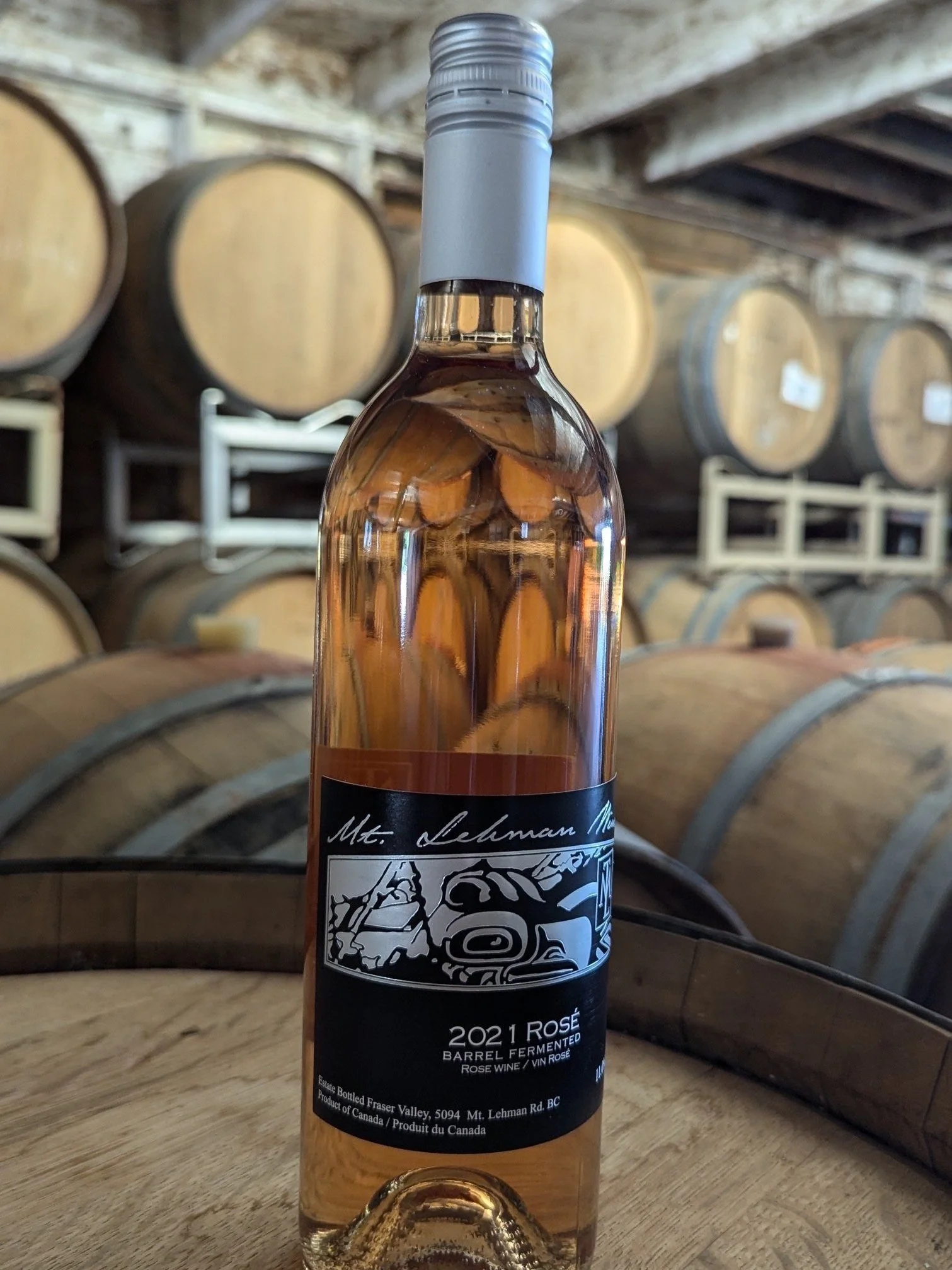 Services 1 — Mt. Lehman Winery