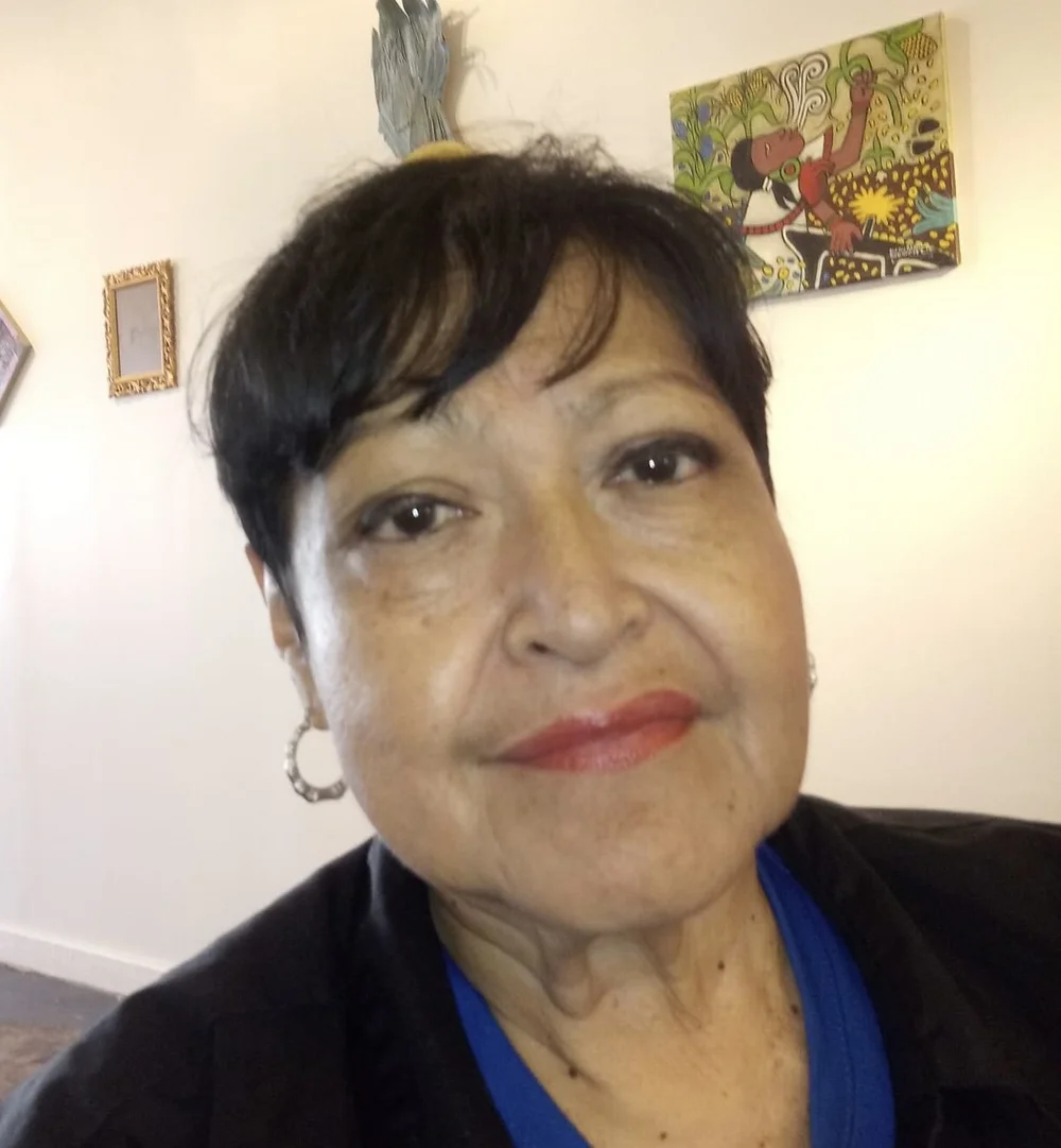 Mary Agnes Rodriguez — ARTISTS AT WORK