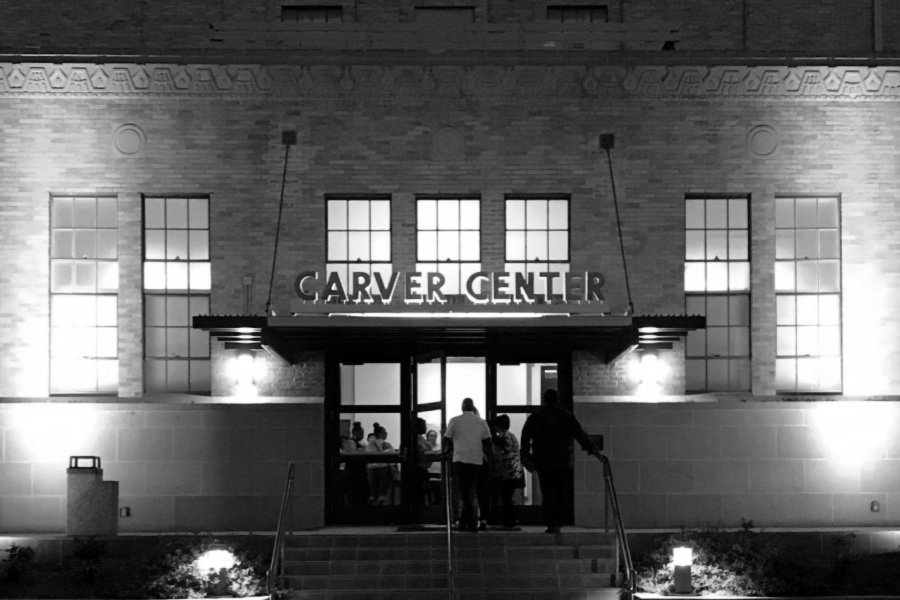 Carver Community Cultural Center — ARTISTS AT WORK Carver Community Cultural Center — ARTISTS AT WORK
