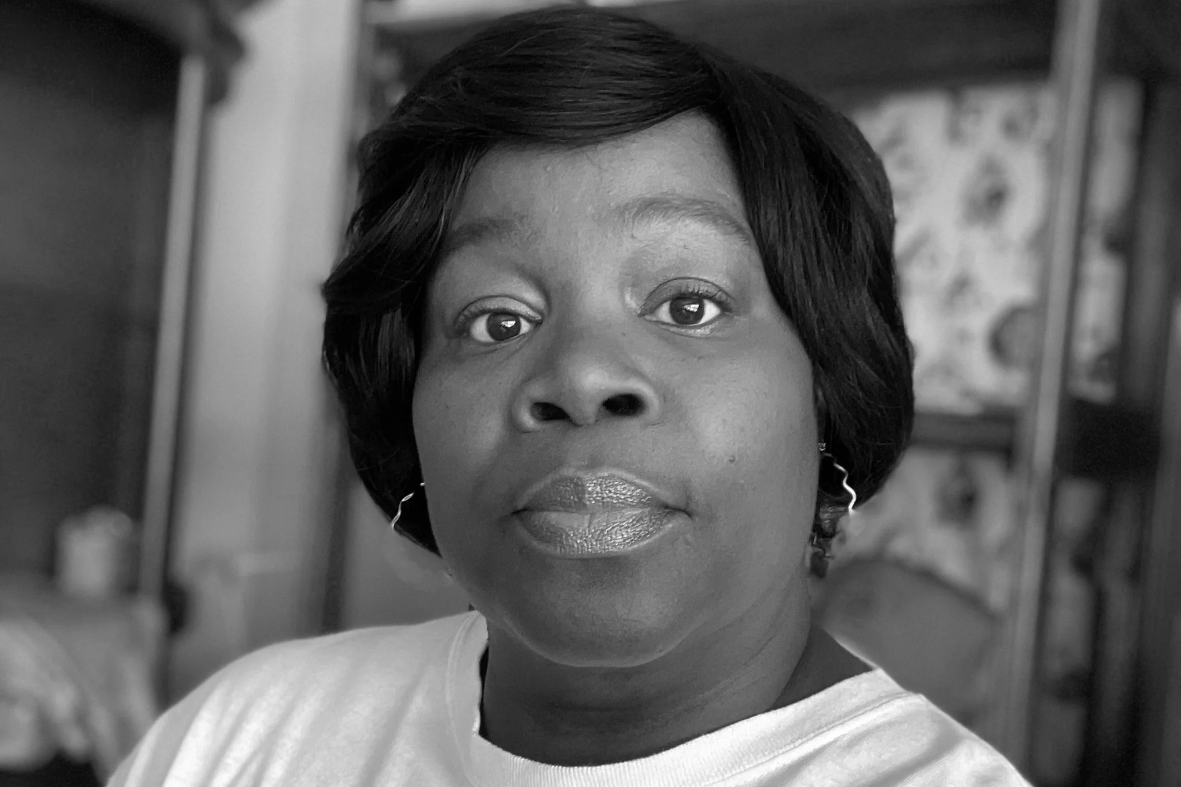 LISA HICKS-GILBERT — ARTISTS AT WORK