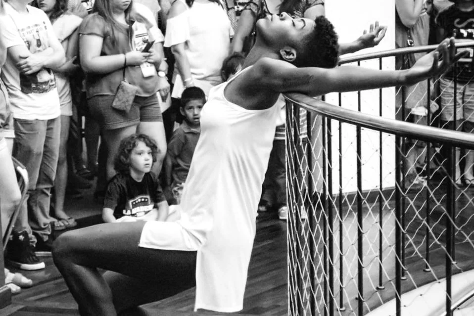 Tanesha Sumerset Payne — ARTISTS AT WORK