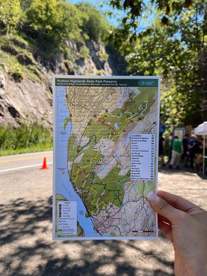 Everything You Need to Know About Hiking Breakneck Ridge — Gracefullee Made