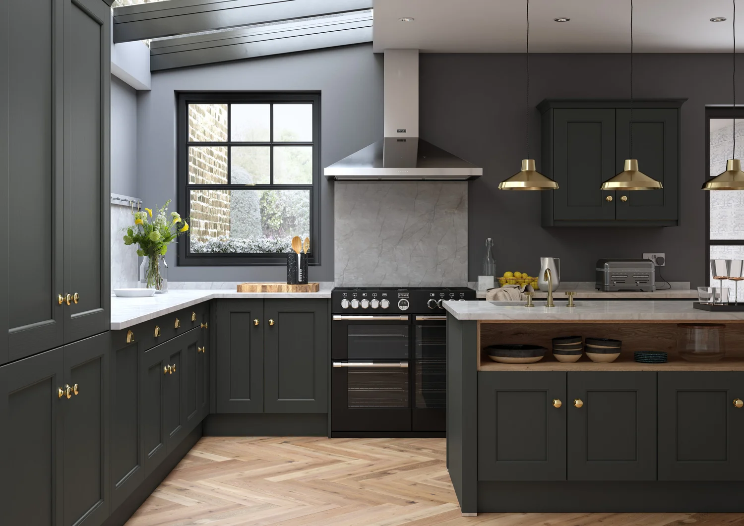 Kitchens Dorchester - Kitchen Interior Design & Installation in Dorset