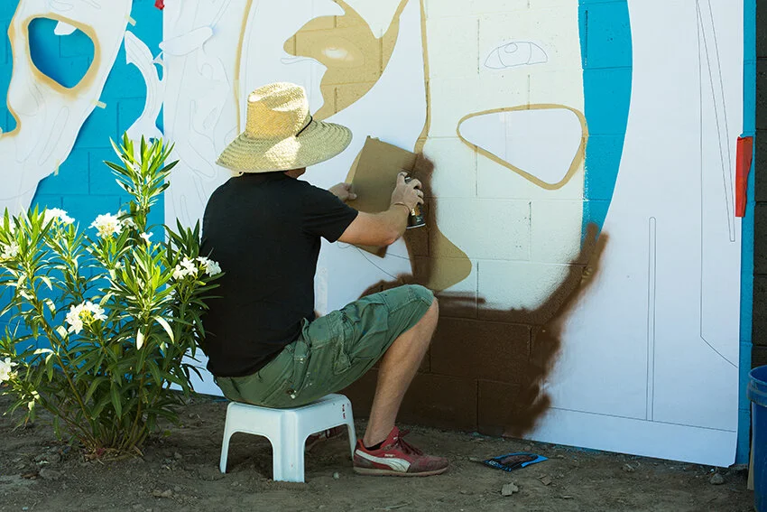 Murals — Jake Early Art Studio