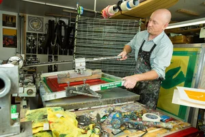 Jake Early Art Studio