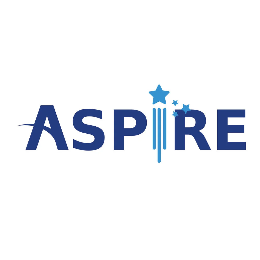Aspire Logo Design