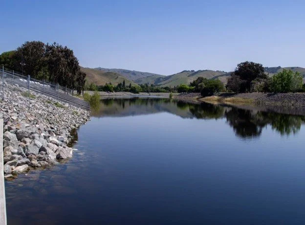 Tour of the Alameda County Water District’s Fish Ladder & Fish Screen ...