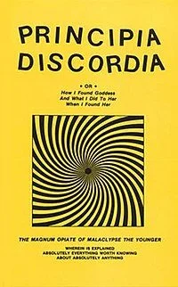 Principia Discordia — Aeristic Press