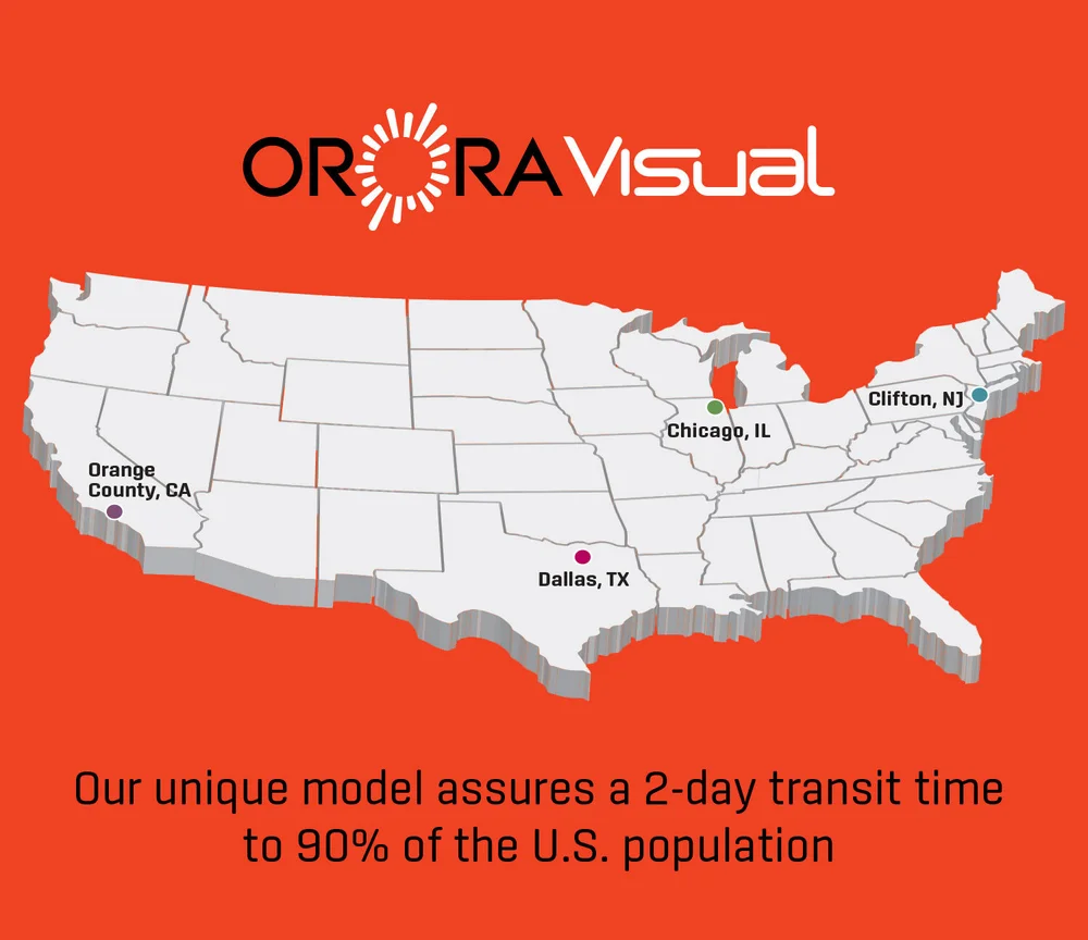 Learn Why Brands Partner with Us? — Orora Visual experts in visual ...