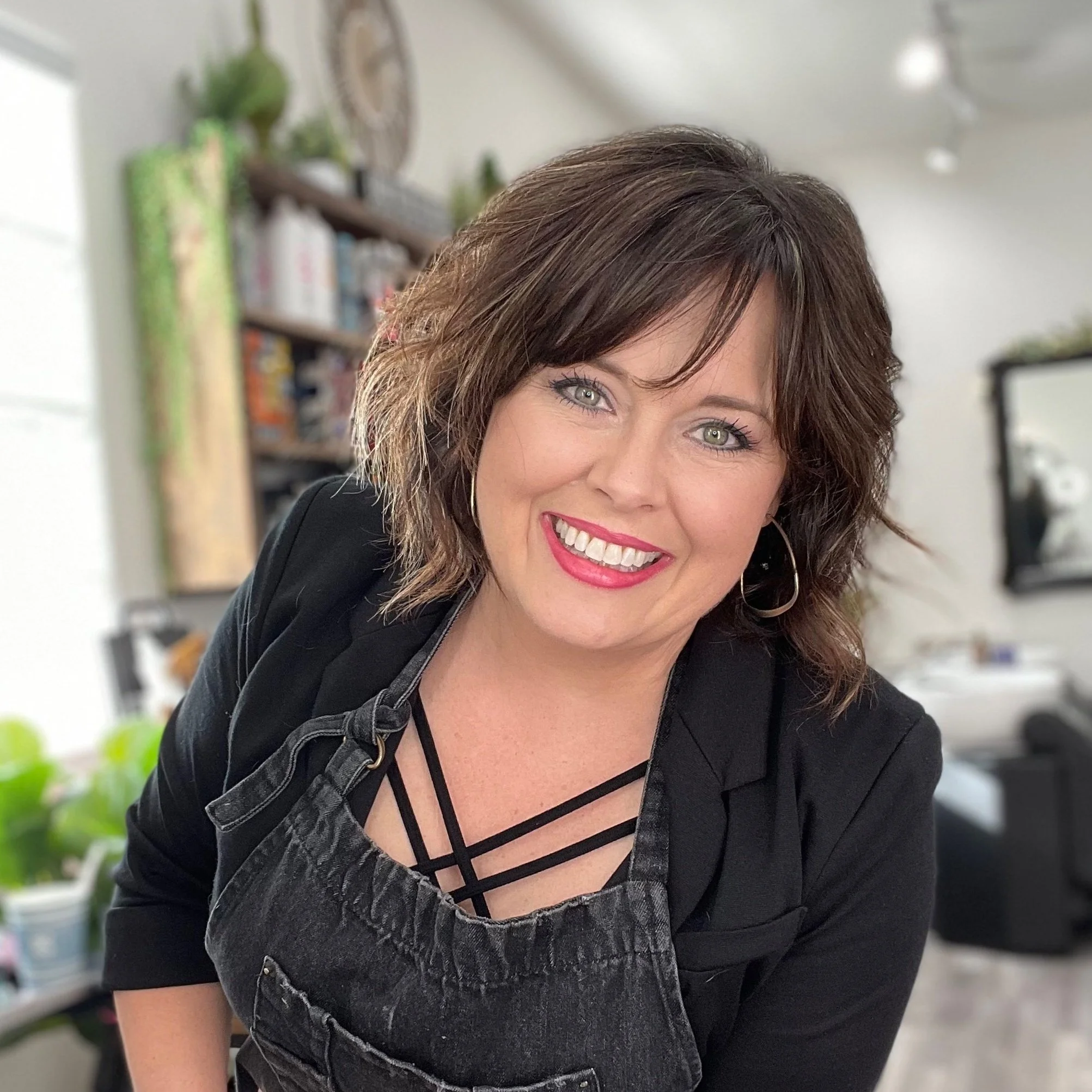 About Jess — Jess Hoskins | Hair Stylist