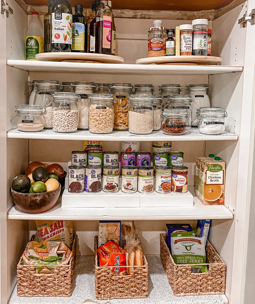 Full Kitchen + Pantry Refresh in Los Angeles. — SUPPLY by Kara