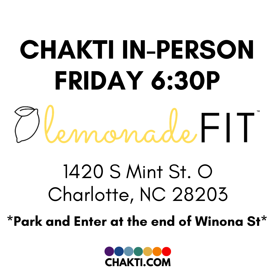 CHAKTI Memberships — CHAKTI Yoga