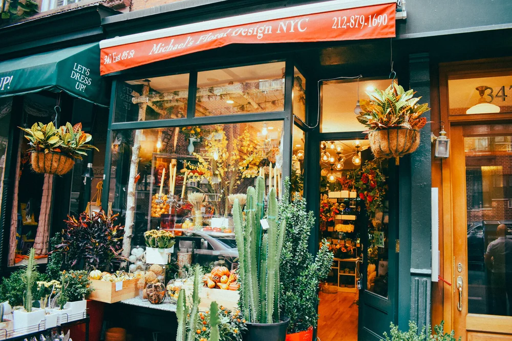 Michael's Floral Design NYC