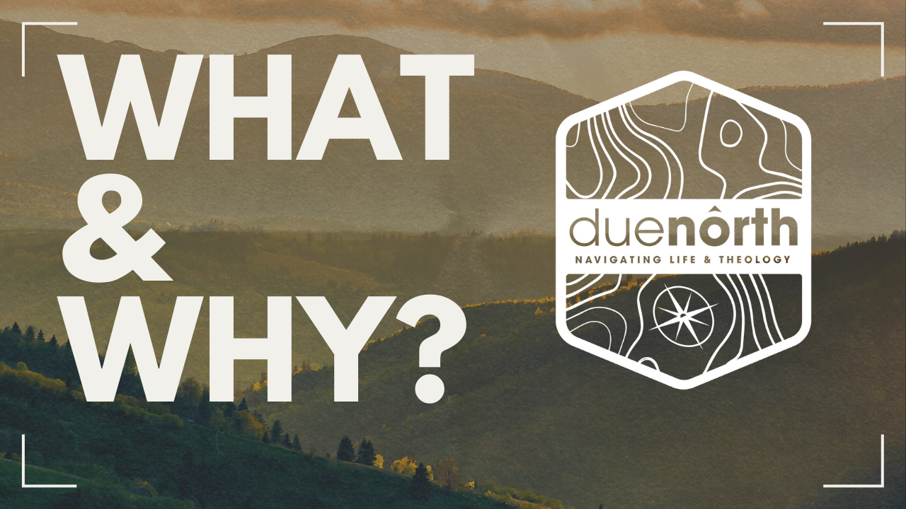 Due North Podcast — Revival from the Bible