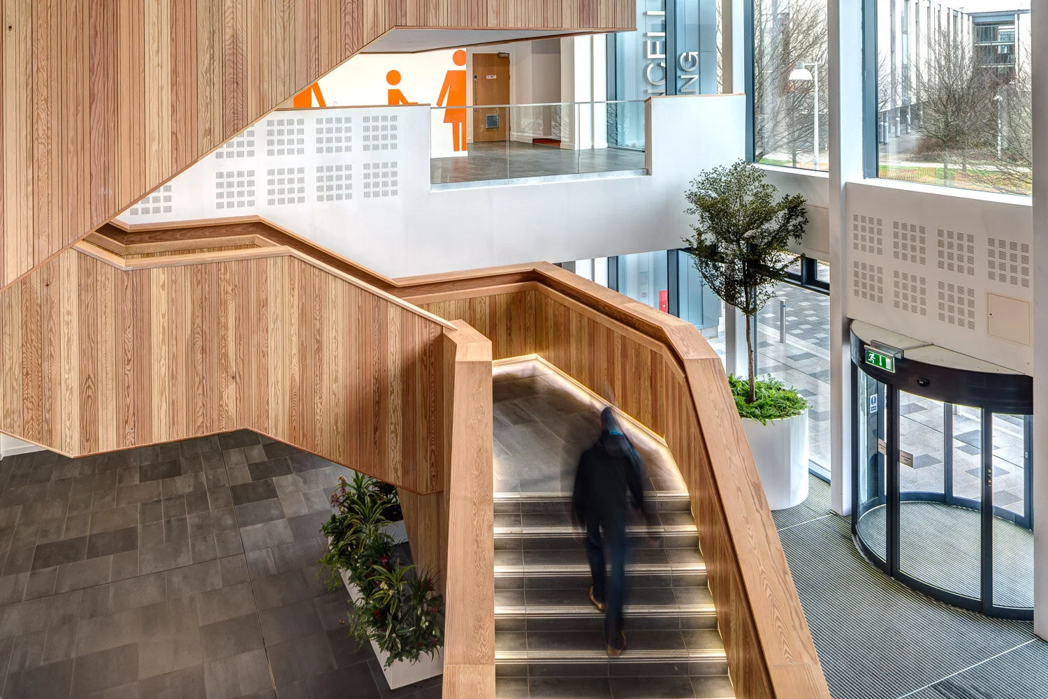 Chancellor's Building, University of Bath — Story Photography - Kenton ...