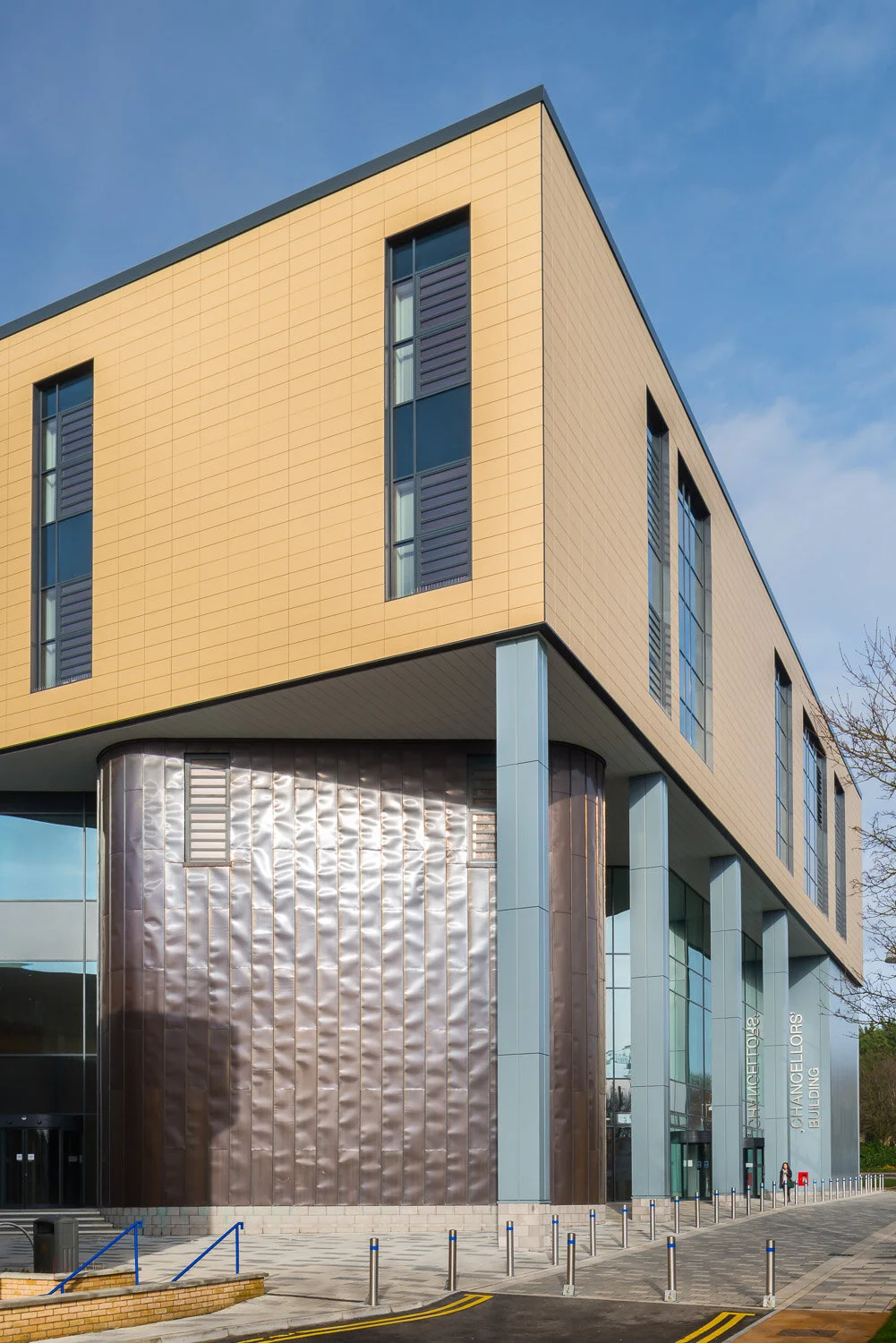 Chancellor's Building, University of Bath — Story Photography - Kenton ...