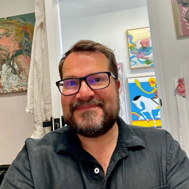 Scott Lawrie, art lover, writer and entrepreneur — amp'd careers