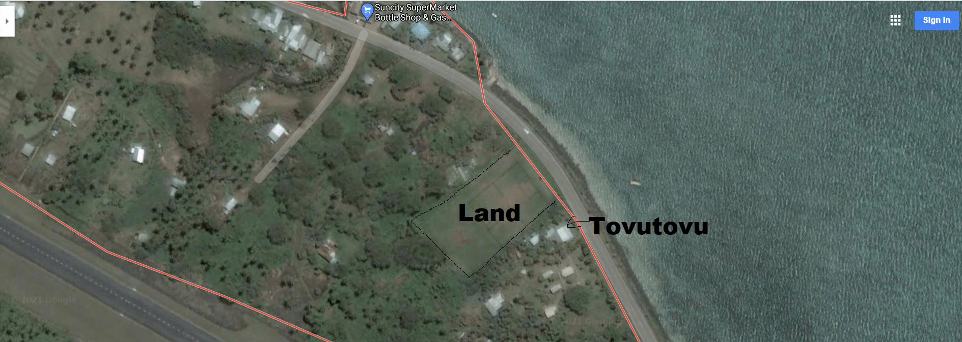 Land — Resort Realty Fiji | Fiji Real Estate For Sale Taveuni, Vanua ...