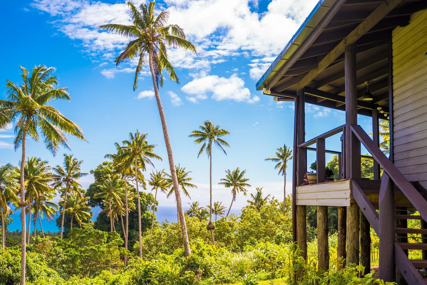 Resort Realty Fiji | Fiji Real Estate For Sale Taveuni, Vanua Levu ...