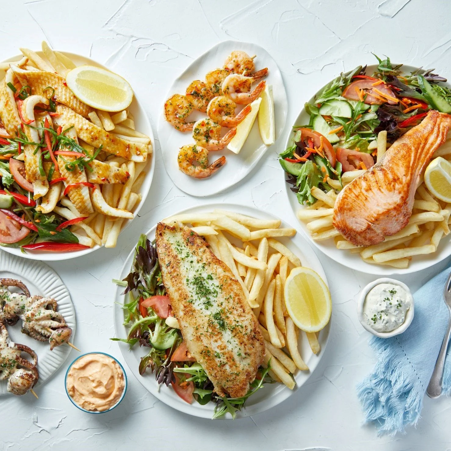 Costi's Fish and Chips