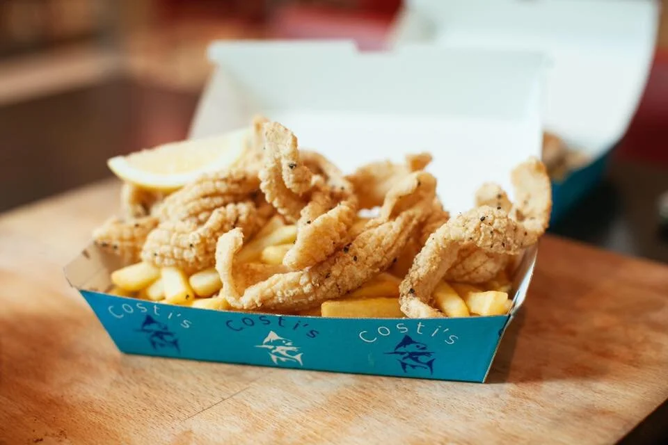 Costi's Fish and Chips