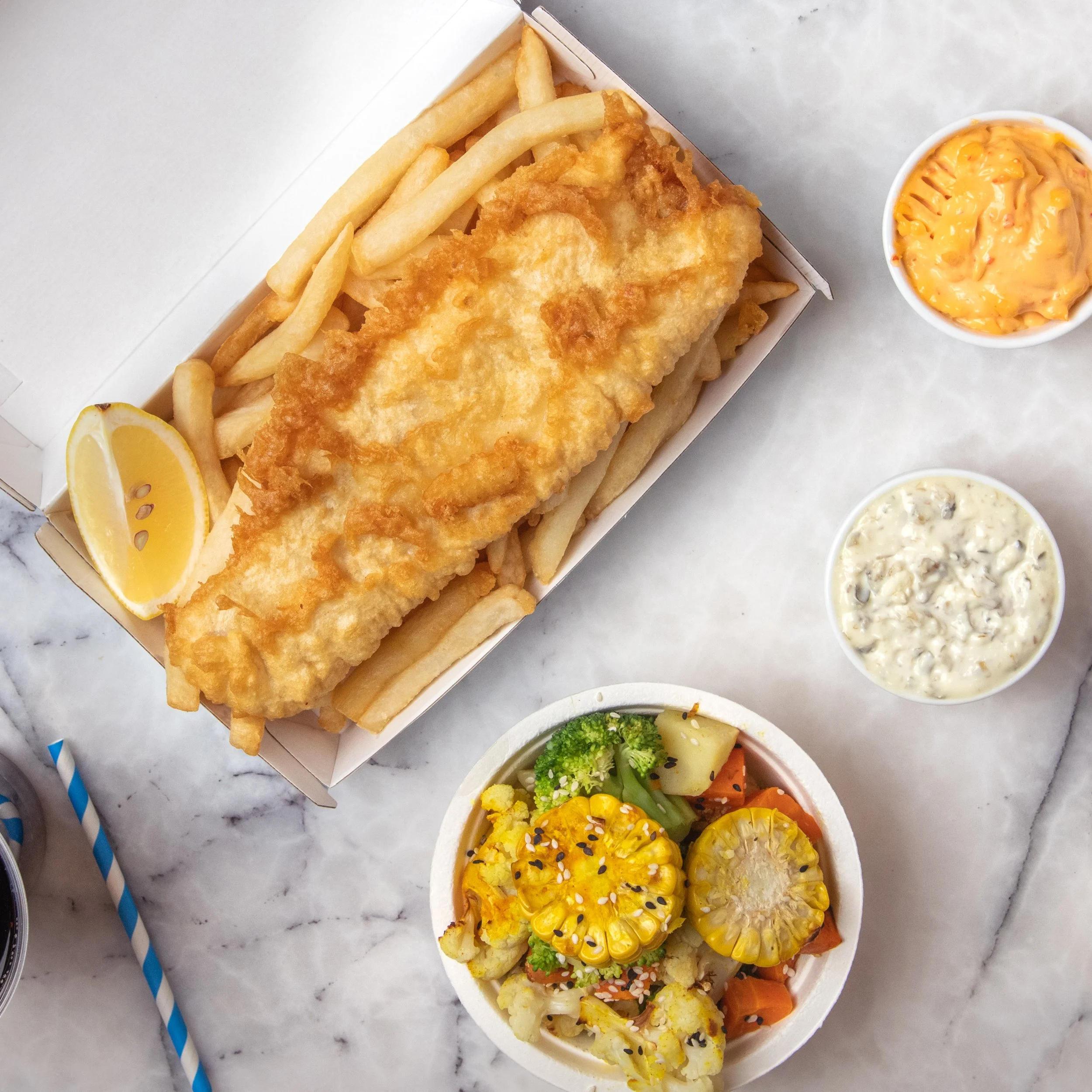 Photos — Costi's Fish and Chips