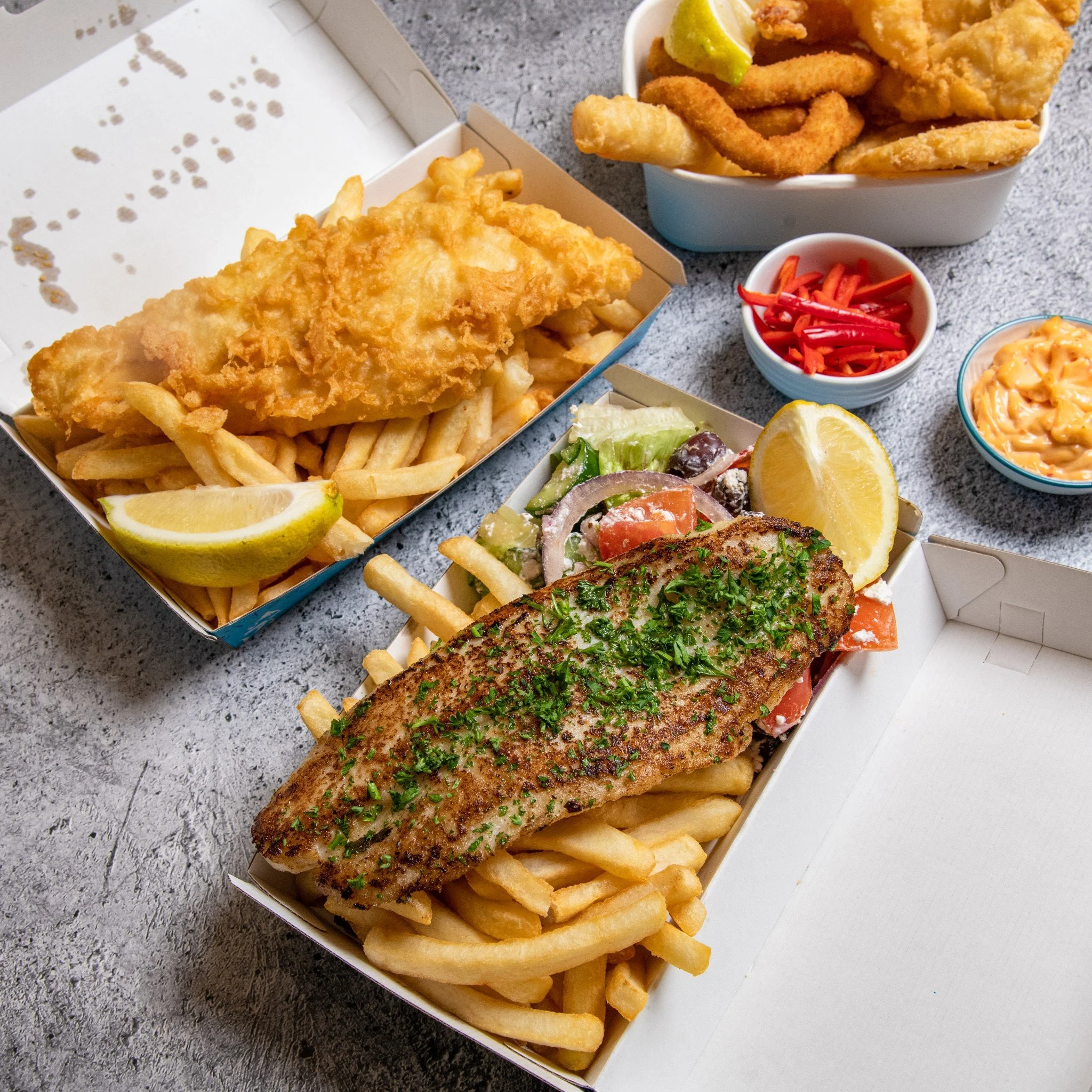 Photos — Costi's Fish and Chips