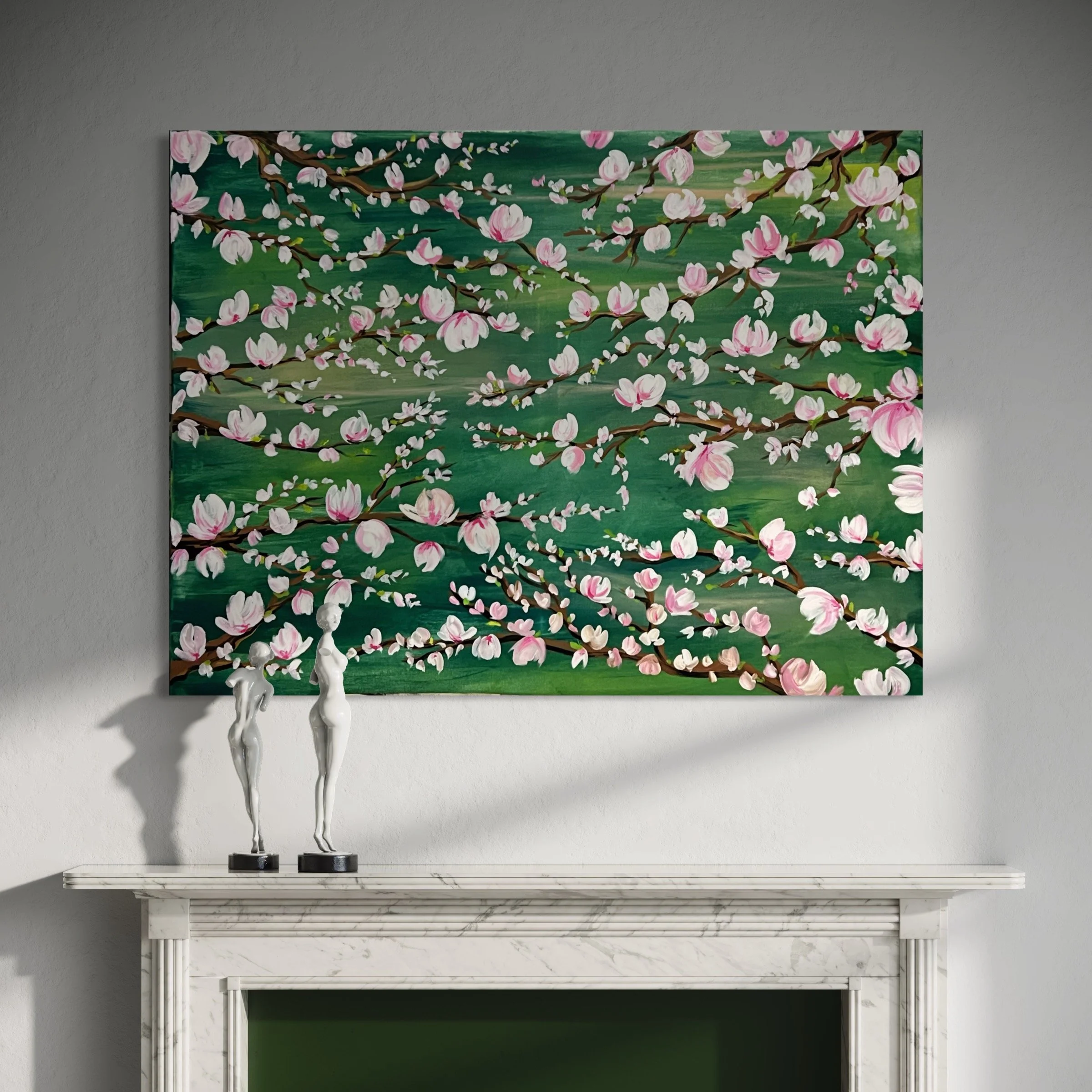 WATERCOLOR ARTIST | ERICA NORDBERG | WASHINGTON, D.C.