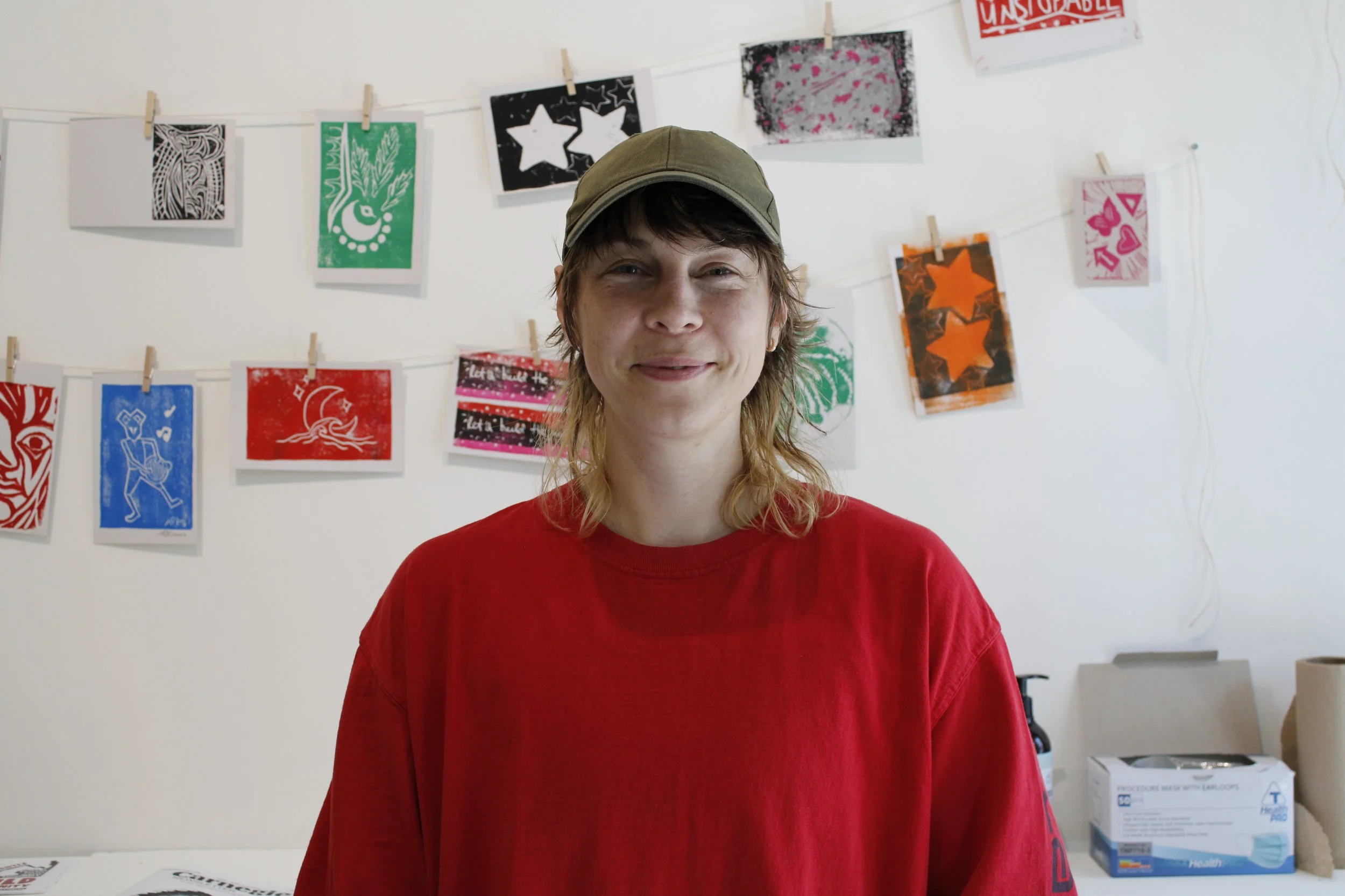 STAFF — Gallery Gachet