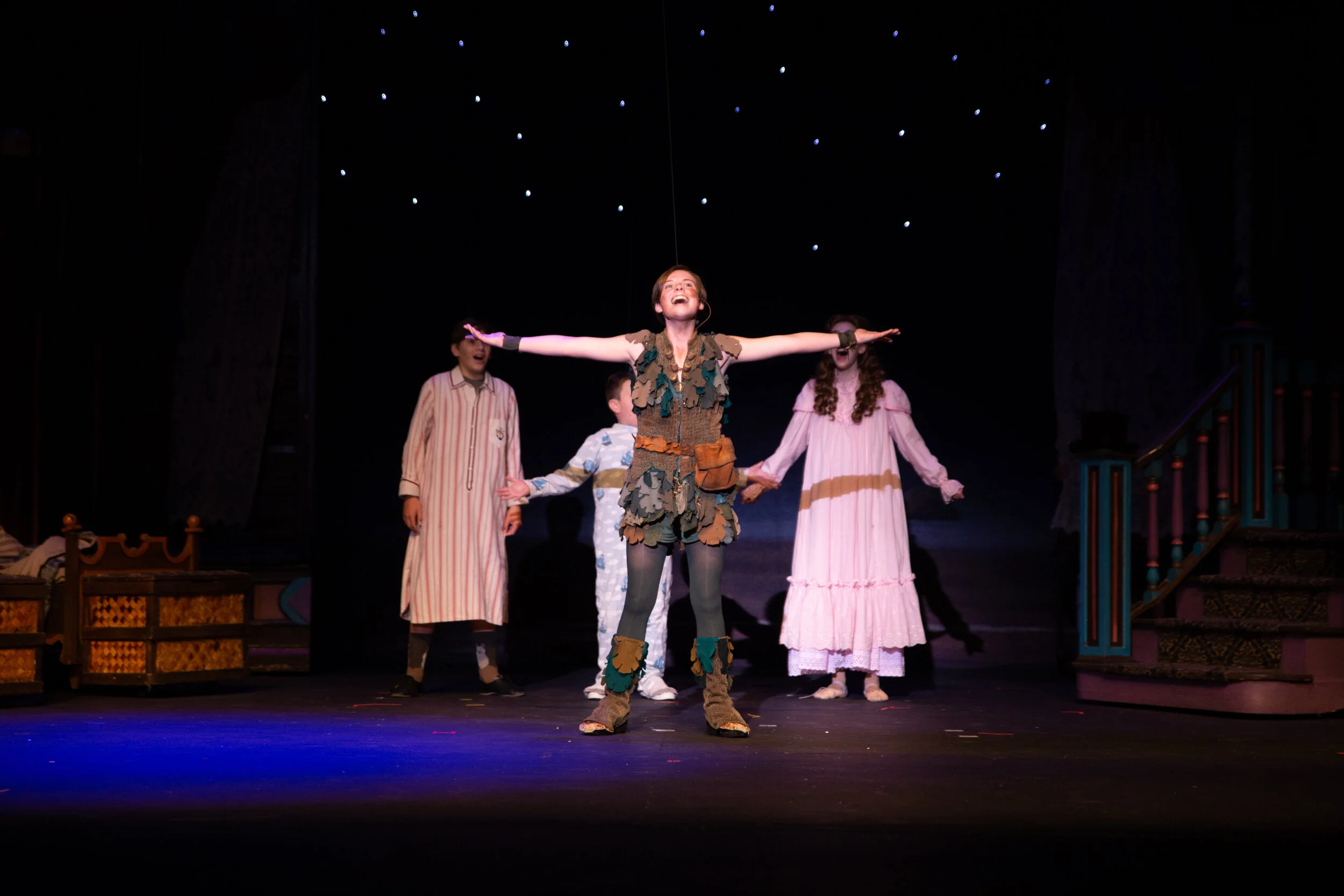 Kim Crosby Peter Pan