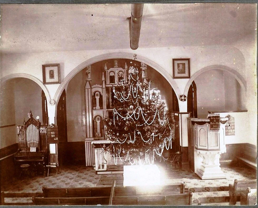 General 2 — Bethlehem Lutheran Church Okolona