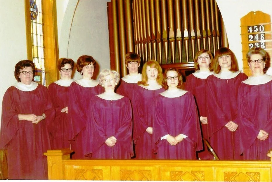 General 2 — Bethlehem Lutheran Church Okolona