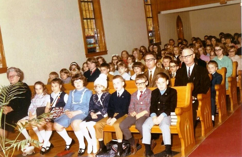 General 2 — Bethlehem Lutheran Church Okolona