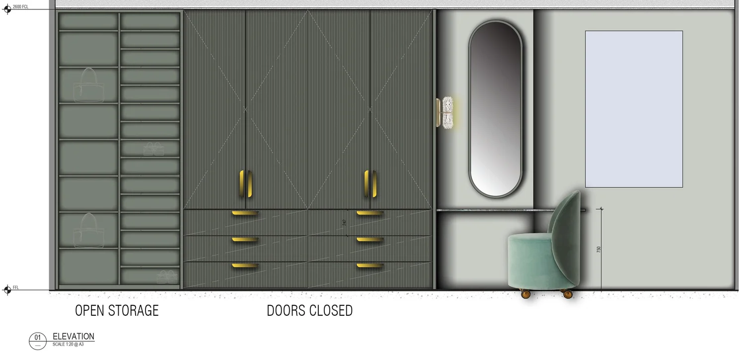 Croydon House | Kaiko Design Interiors